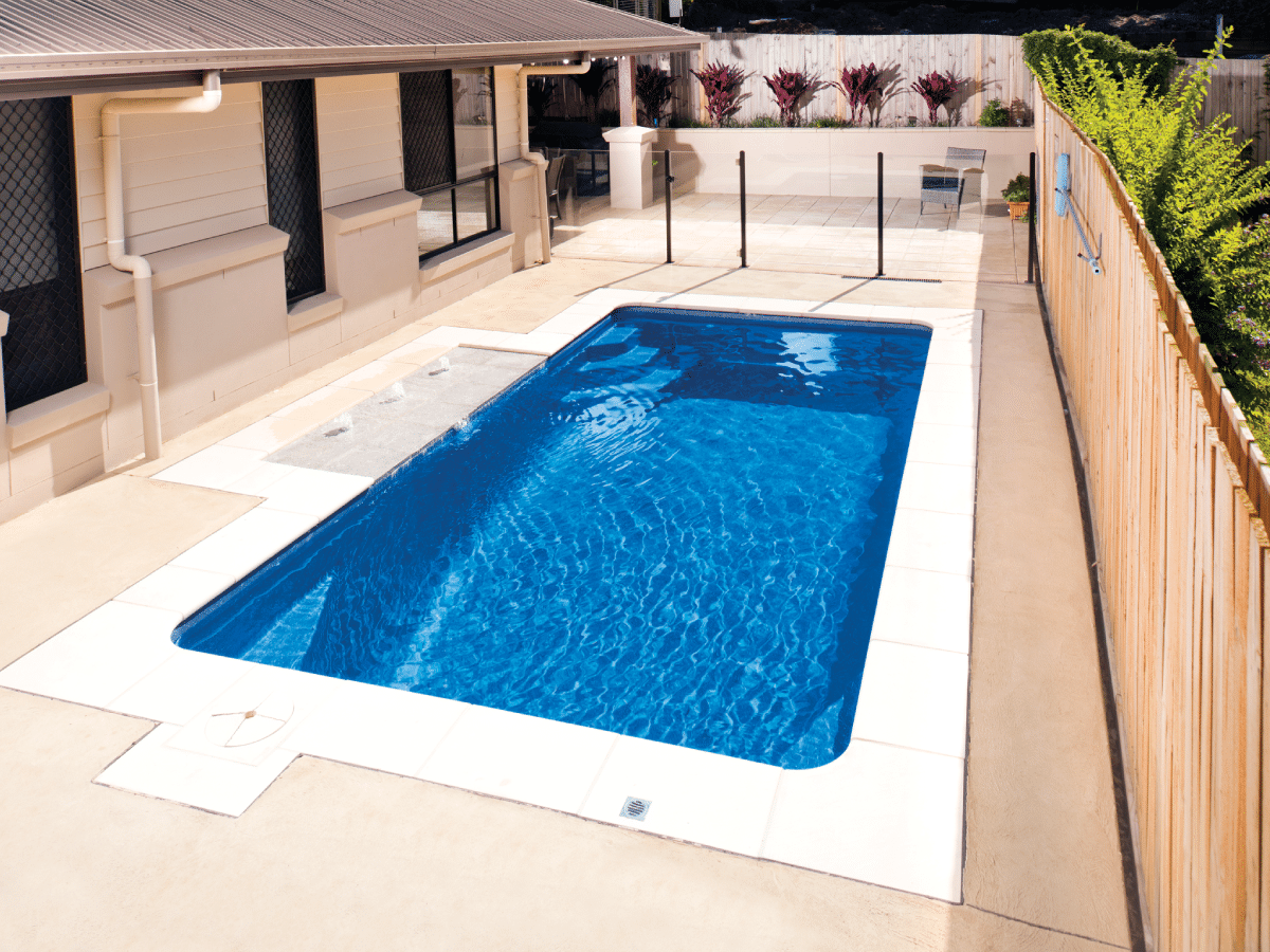 Pool Range - Century Pools Queensland